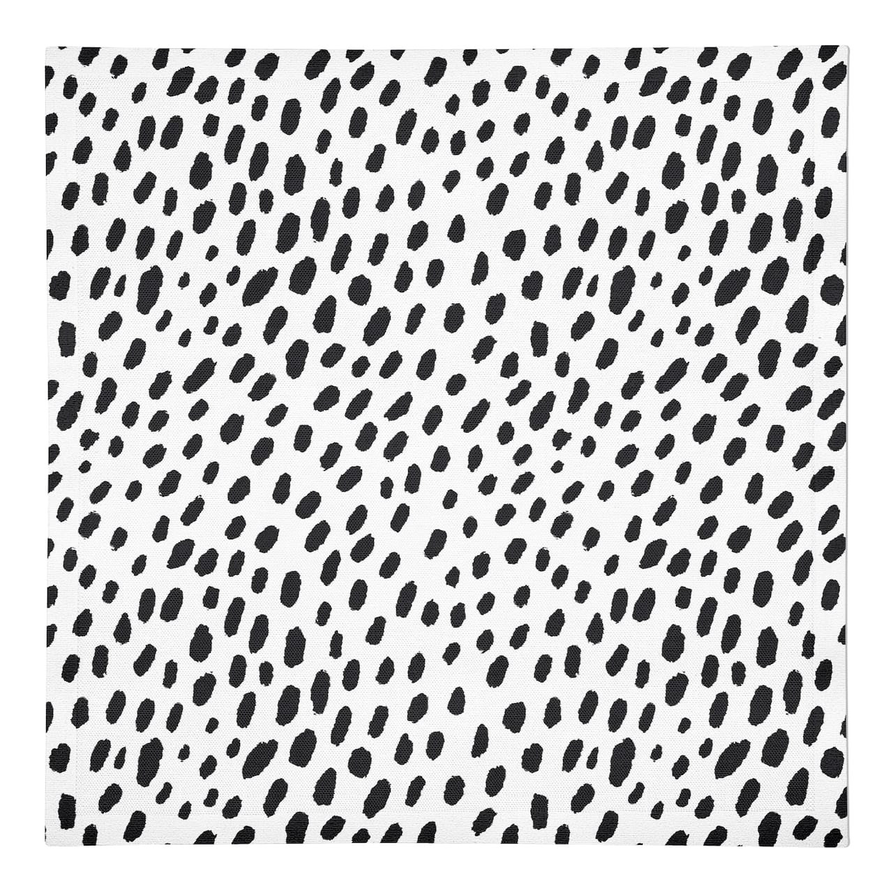 Monochromatic Spot Pattern 10 Monochromatic Spot Pattern 10